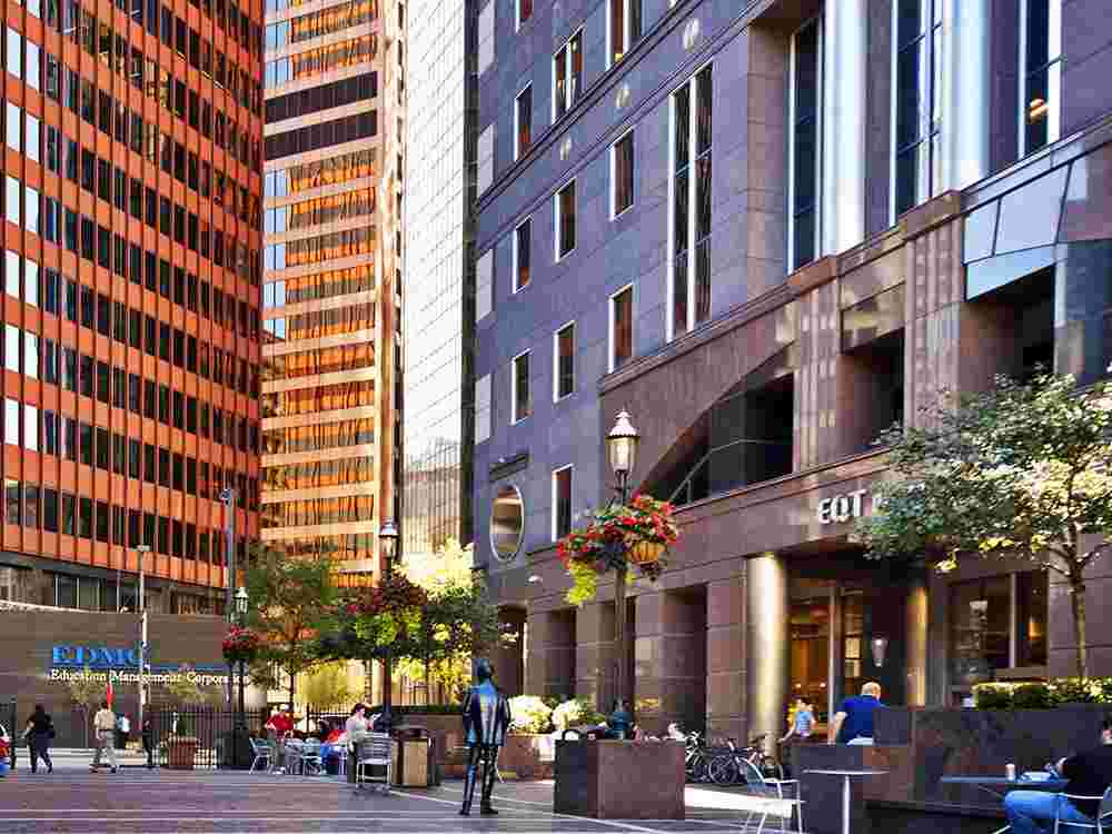 EQT Plaza - About EQT Plaza